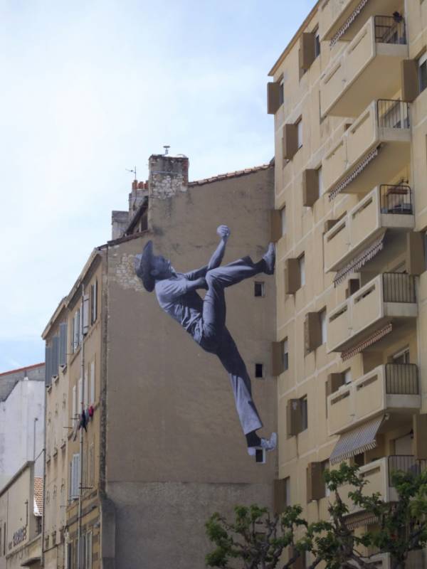 JR - Street Art Avenue