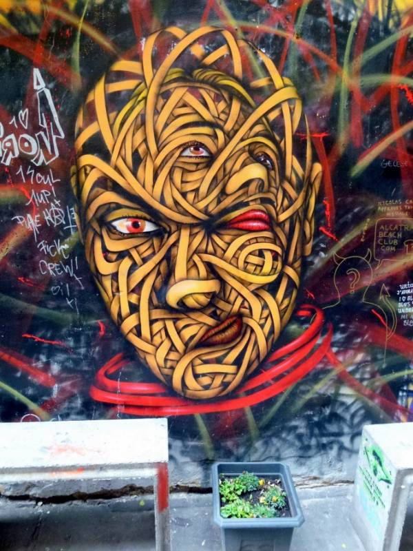 Otto Schade (Osch) - Street Art Avenue