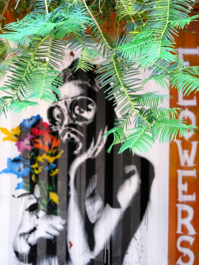 Goin (Go1N) - Street Art Avenue