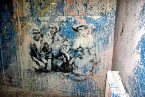 DaBro se lâche au 7ème de la Tour Paris 13, appartement #974