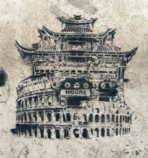 Hogre - Street Art Avenue