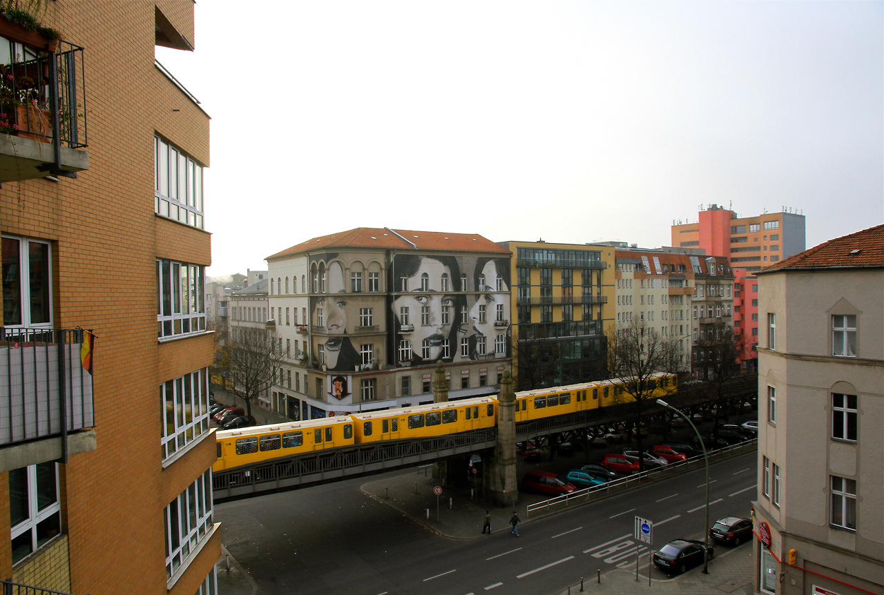 RONE marque le "Project M" à Berlin