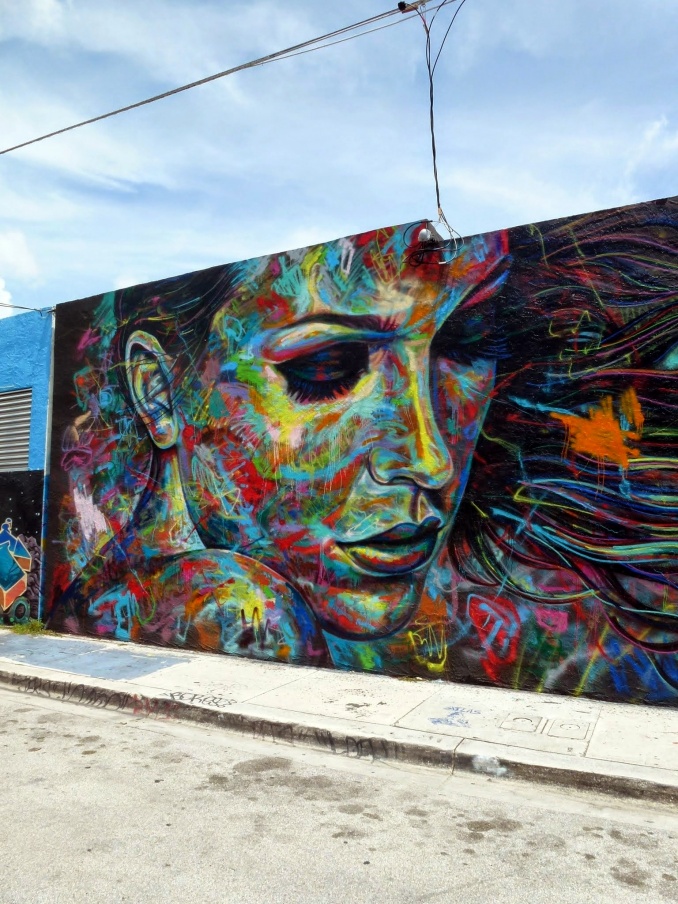 David Walker - Street Art Avenue