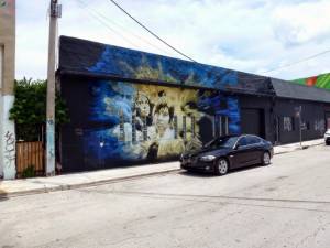Logan Hicks /// Wynwood Miami