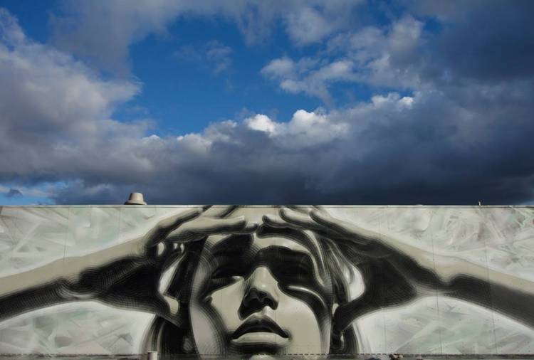 El Mac /// "To the future" Toronto, Canada