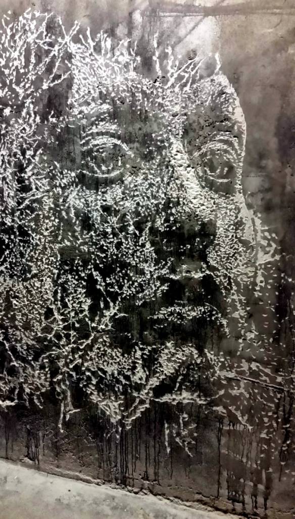 Vhils - Street Art Avenue