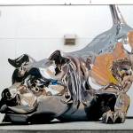 Bik Ismo /// Chrome dans Wynwood, Miami