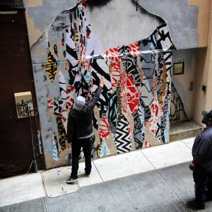 HUSH /// "Vanity" in The Belt, Detroit