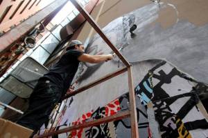 HUSH /// "Vanity" in The Belt, Detroit