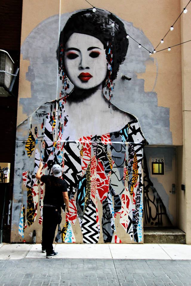 HUSH /// "Vanity" in The Belt, Detroit