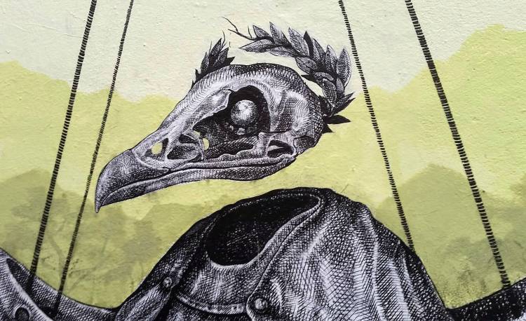 Alexis Diaz /// Rue Lemon, Paris