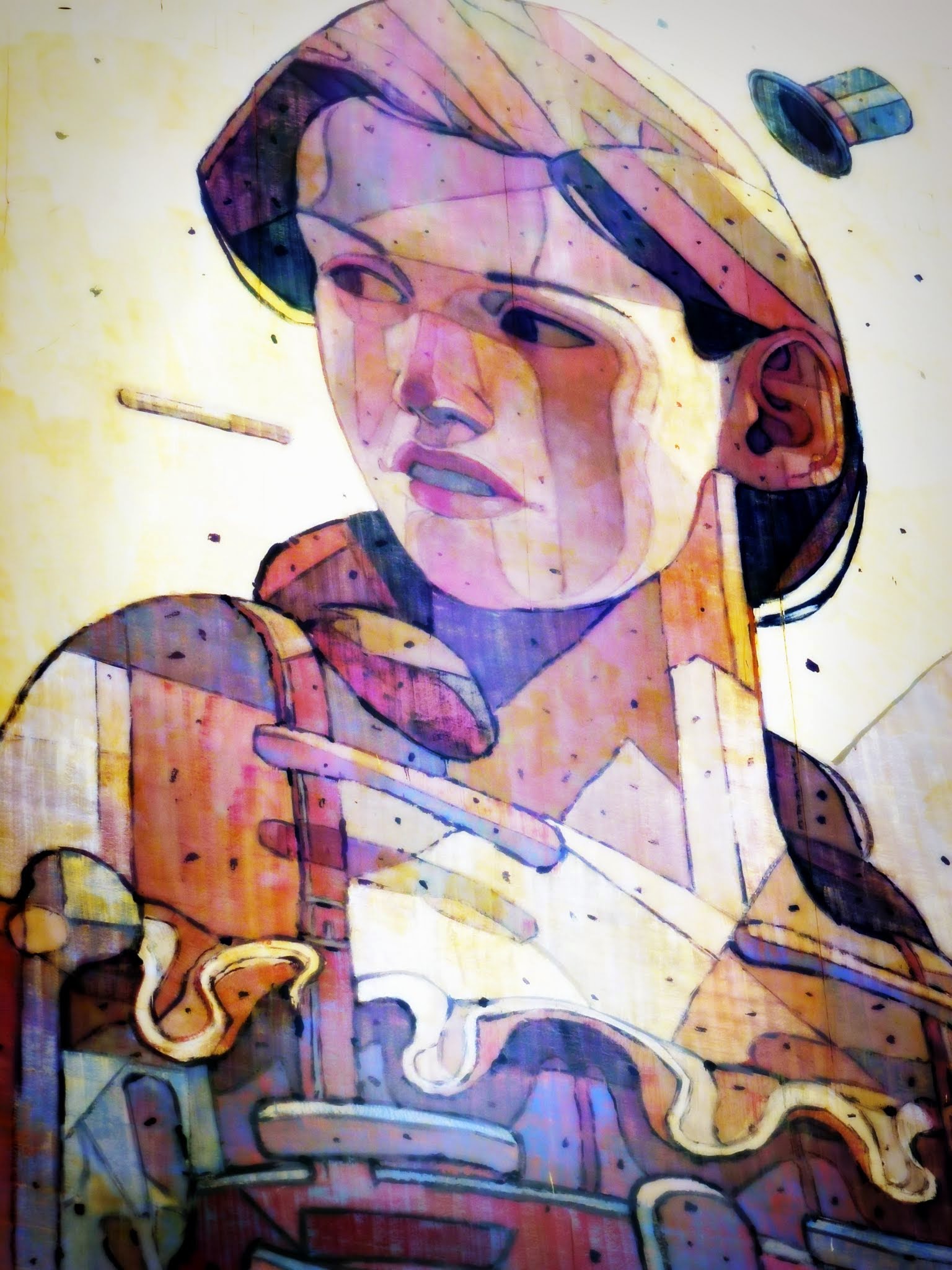 Aryz - Street Art Avenue