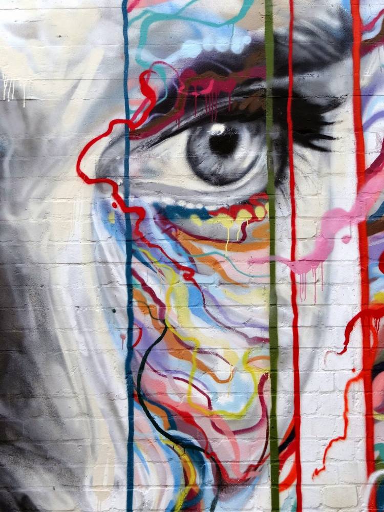 David Walker - Street Art Avenue