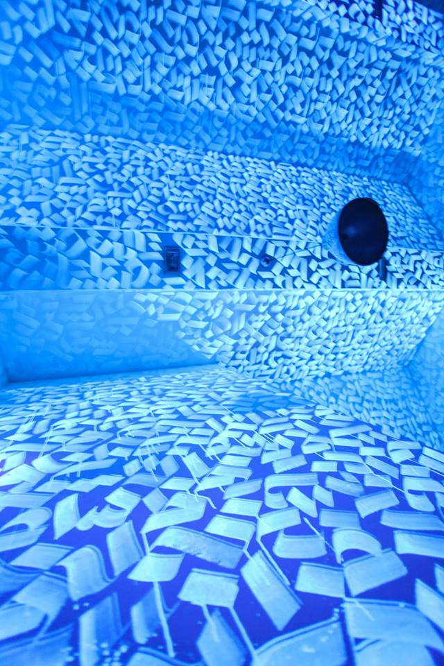 Shoof /// "Dripping Point", Galerie Itinerrance - Paris