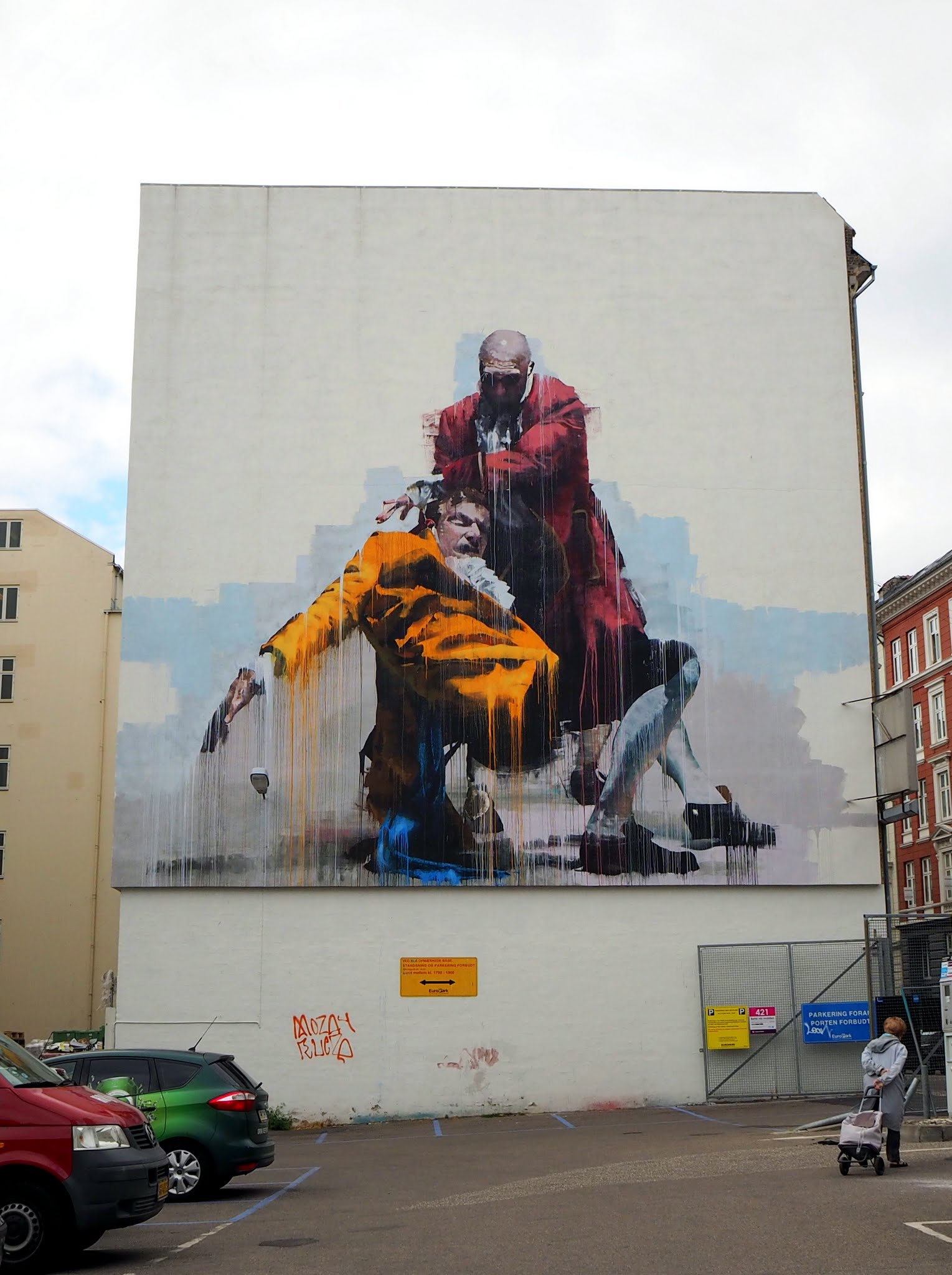 Conor Harrington /// Surface Project, Copenhague