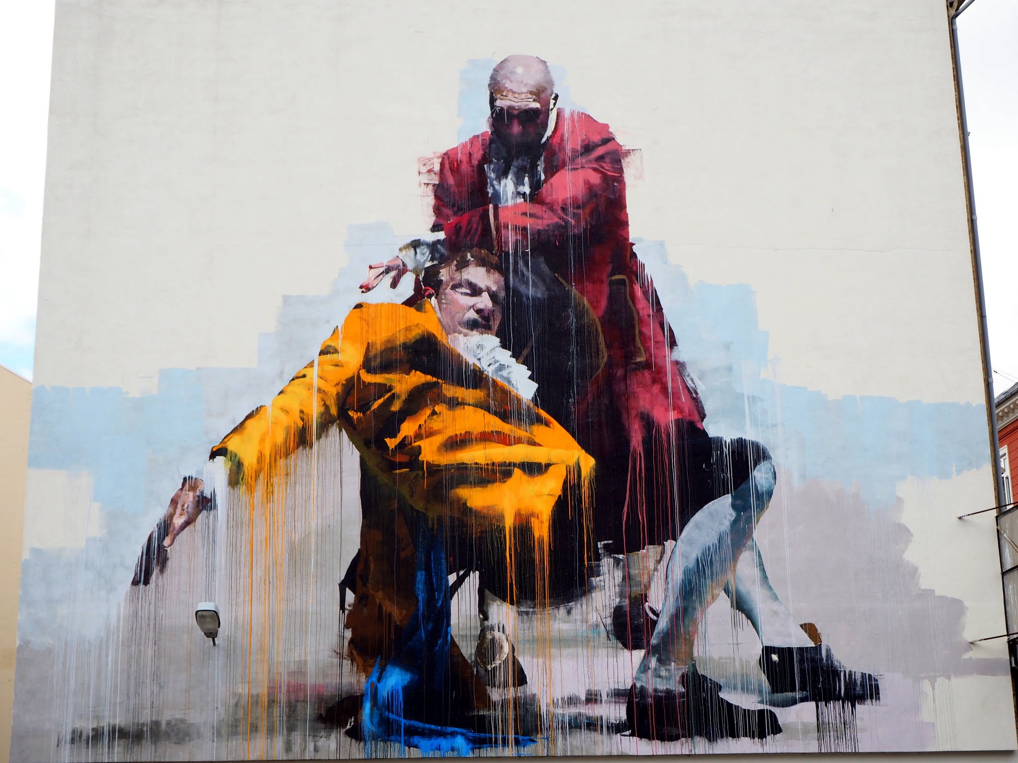 Conor Harrington /// Surface Project, Copenhague