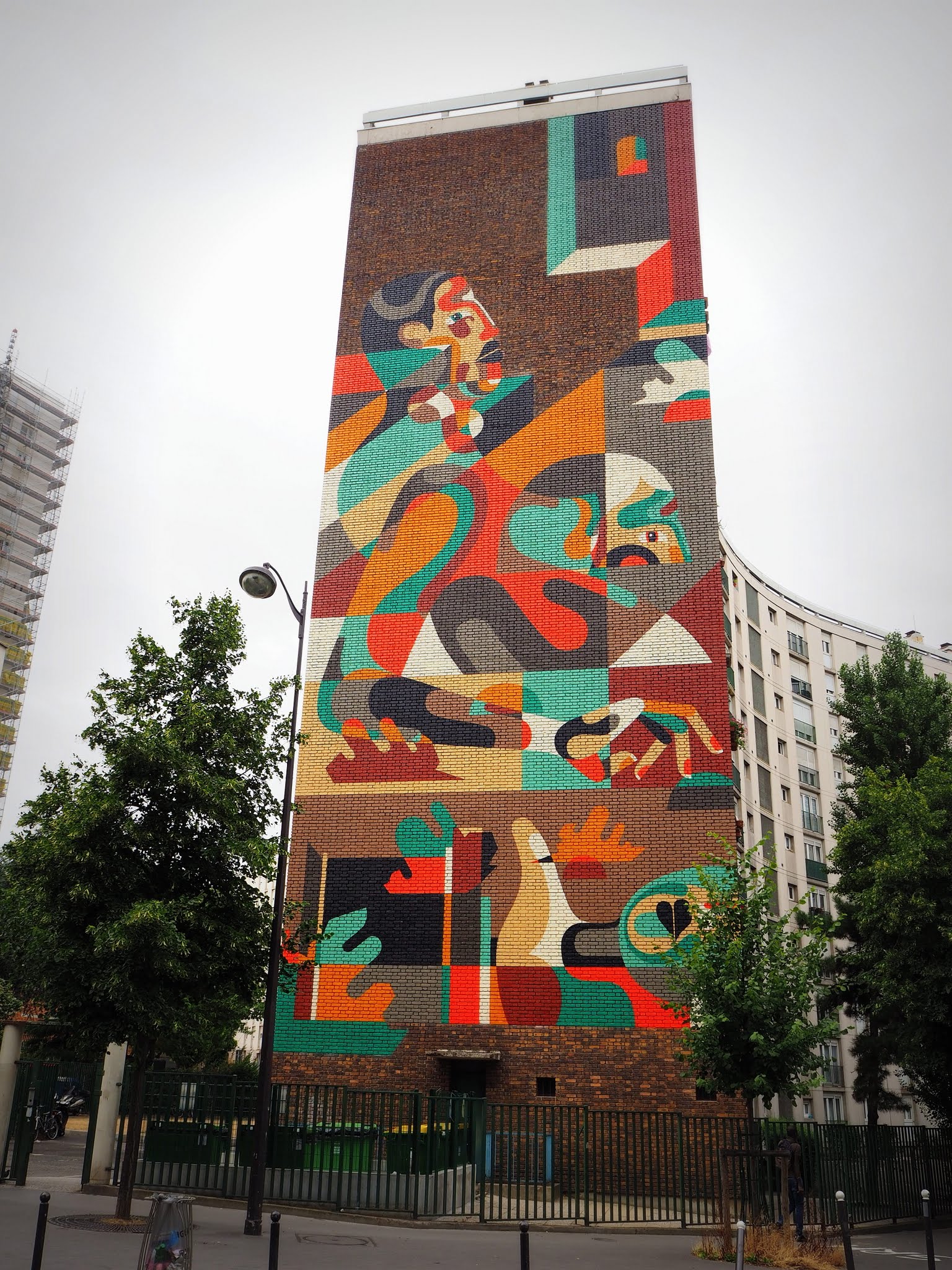 REKA /// Street Art 13, Paris