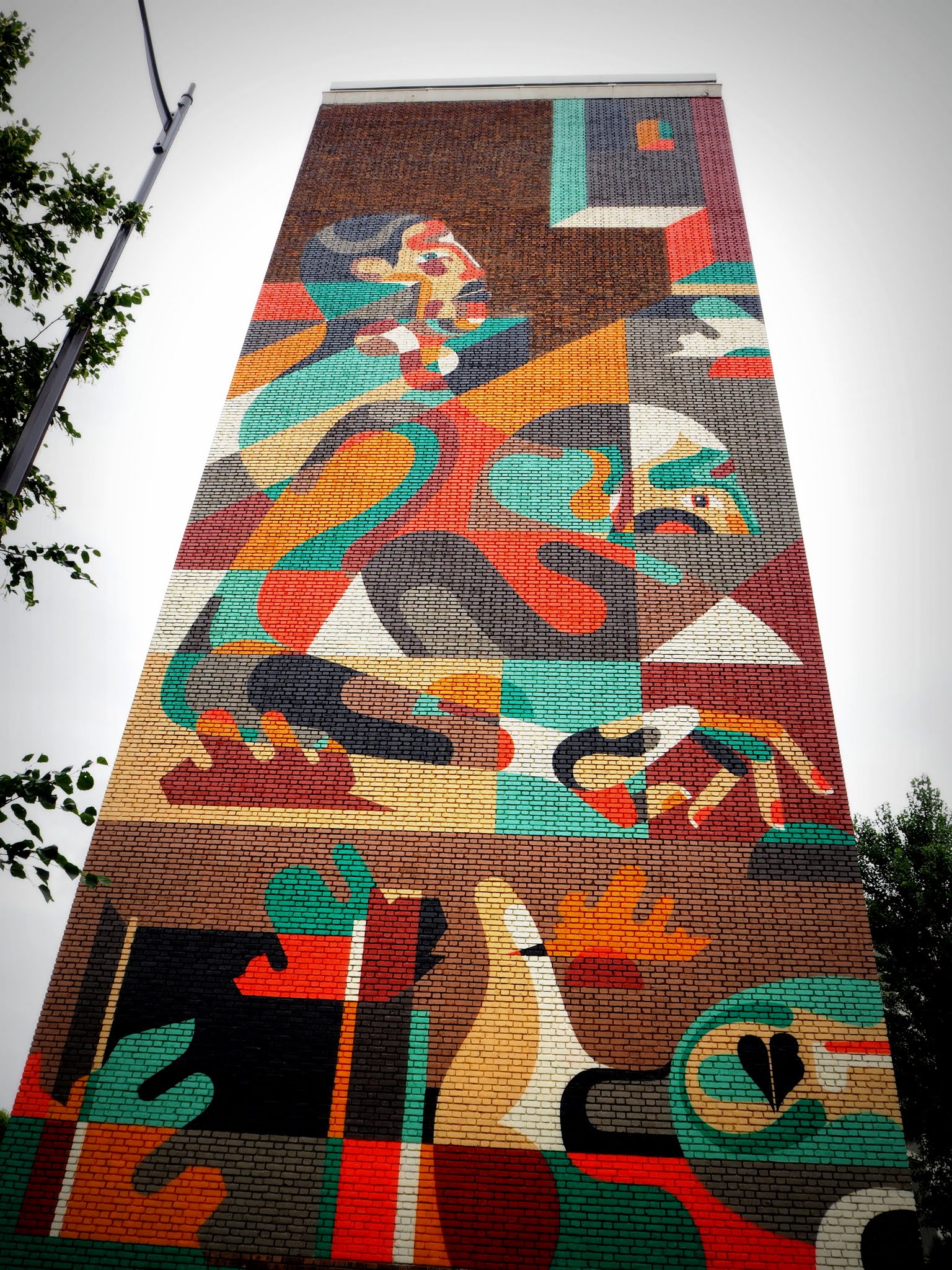 REKA /// Street Art 13, Paris