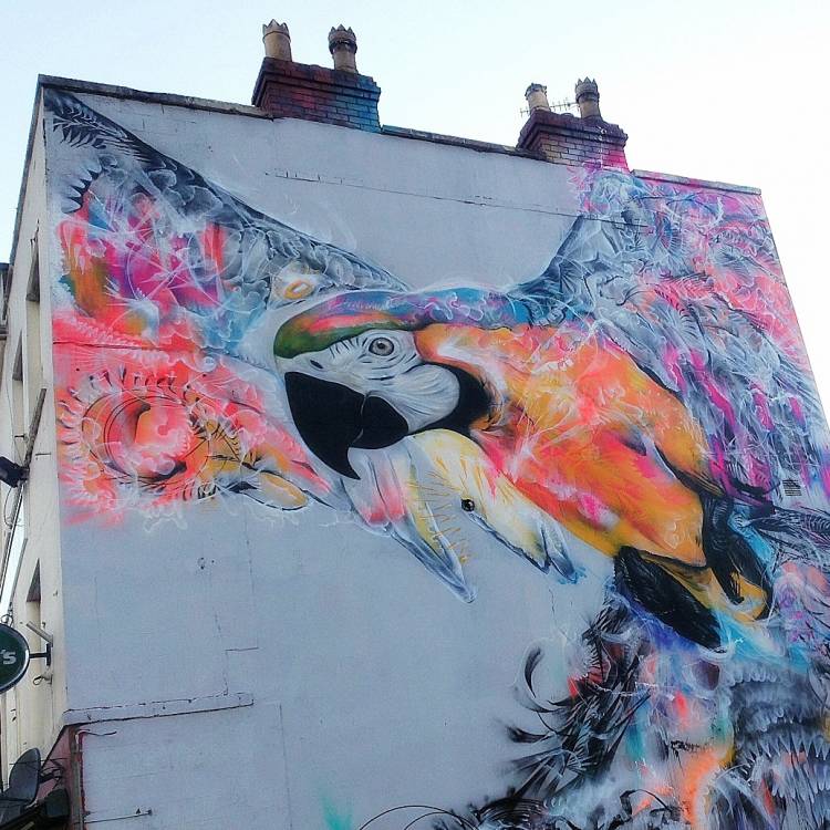 L7M /// Upfest 2015, Bristol