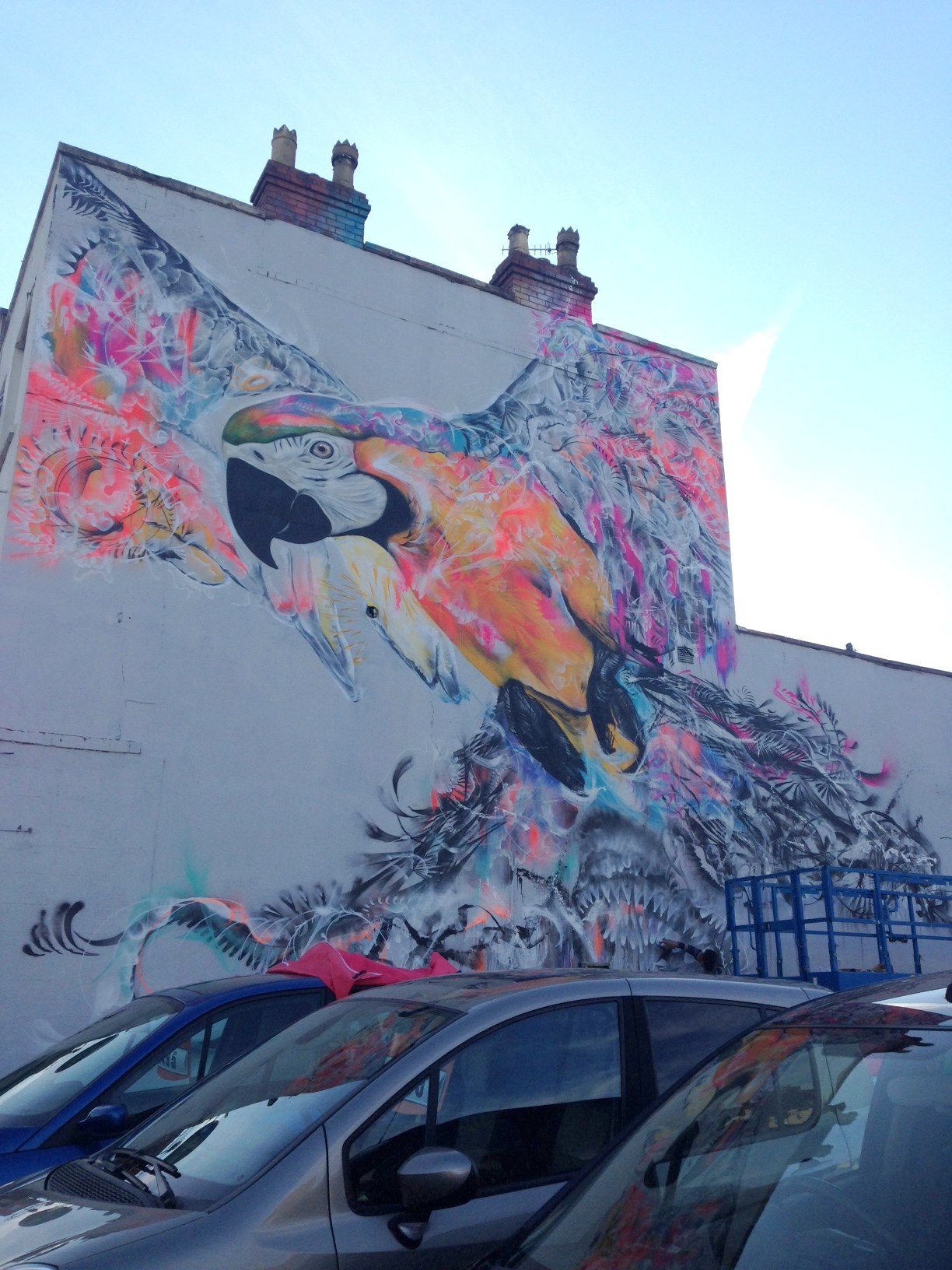 L7M /// Upfest 2015, Bristol