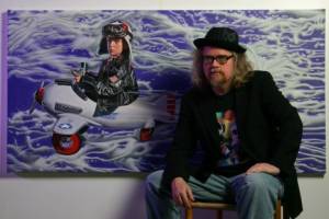 Biographie de Ron English