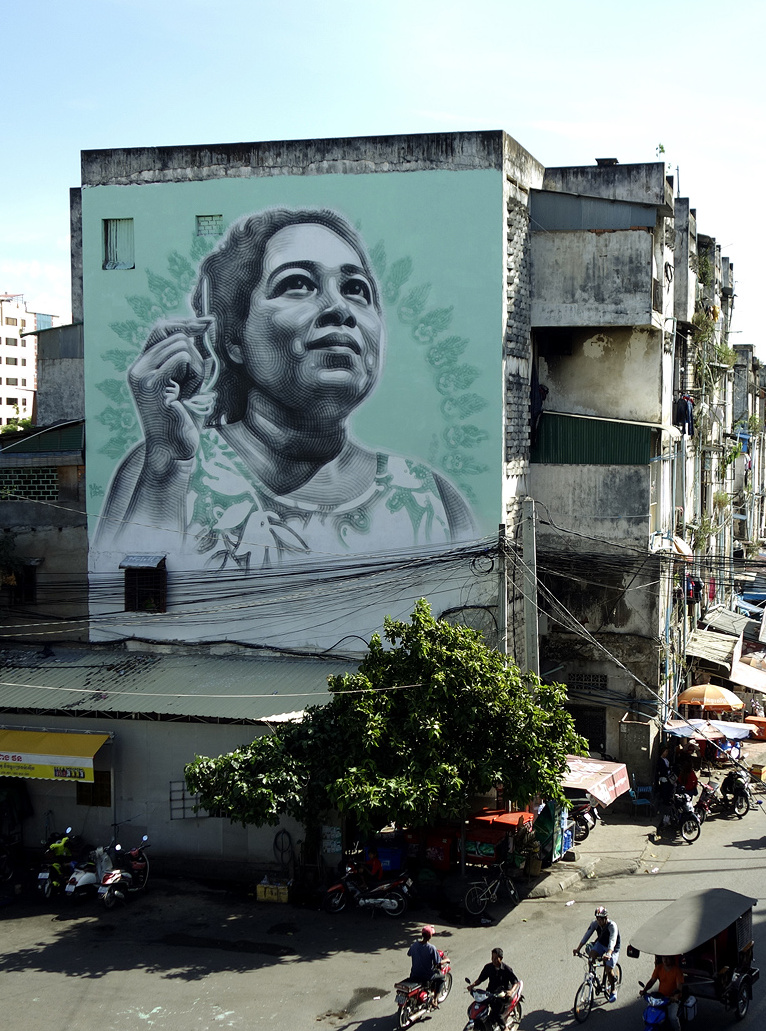 El Mac - Street Art Avenue