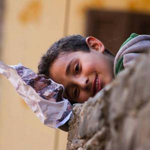 eL Seed /// "Perception", Le Caire