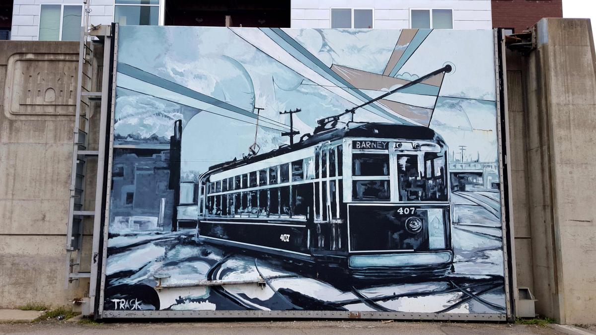 Retour sur le RVA Street Art Festival 2012