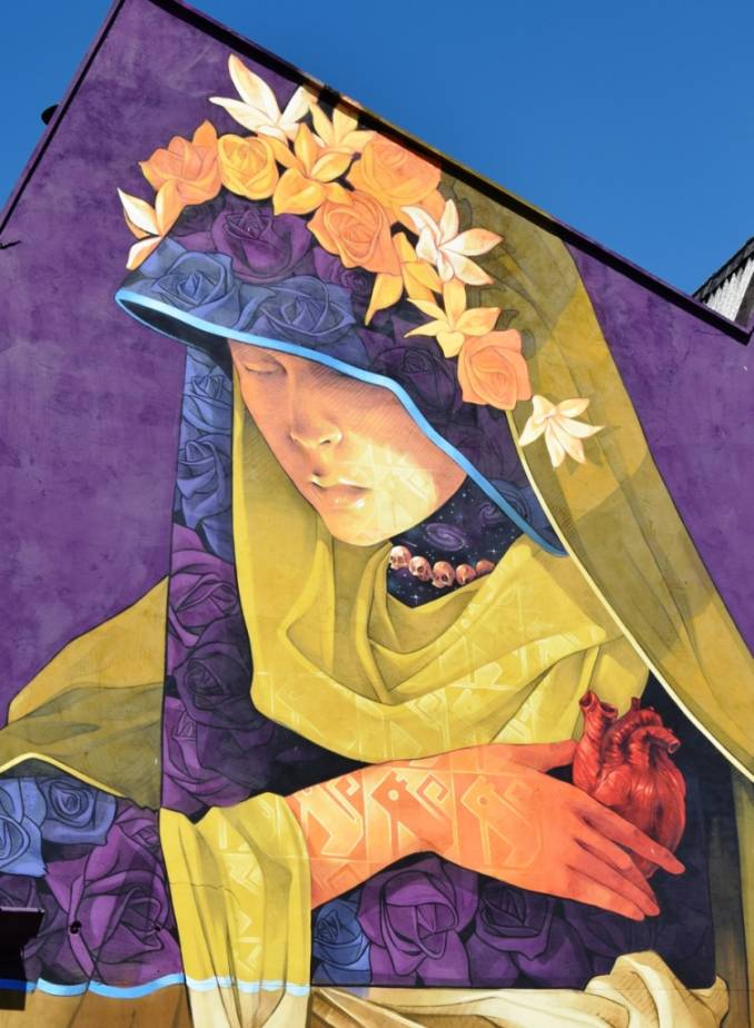 INTI - Street Art Avenue