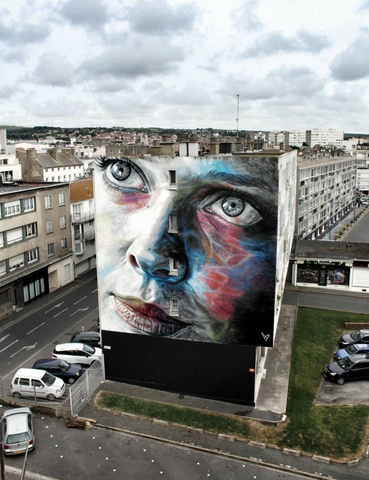 David Walker - Street Art Avenue