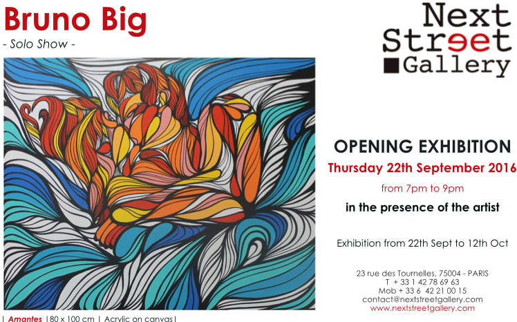 Bruno Big // Paris 12