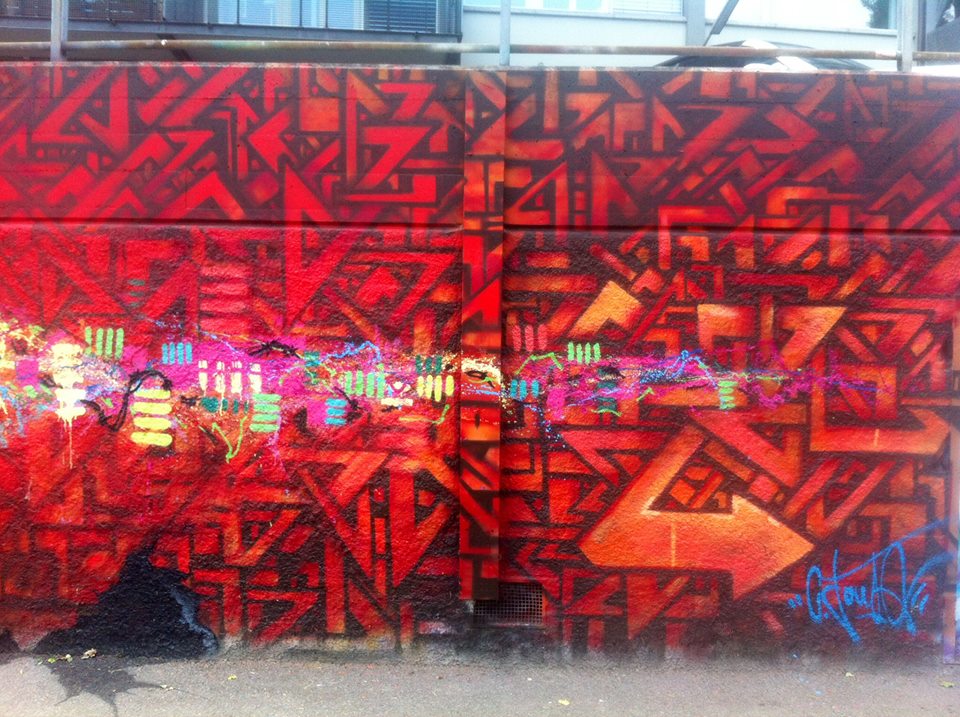 Creative Joule - Street Art Avenue