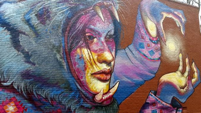 Natalia Rak - Street Art Avenue