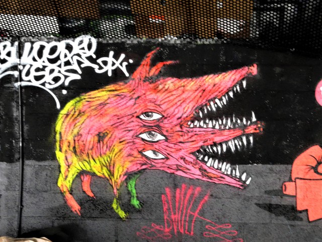 BAULT - Street Art Avenue