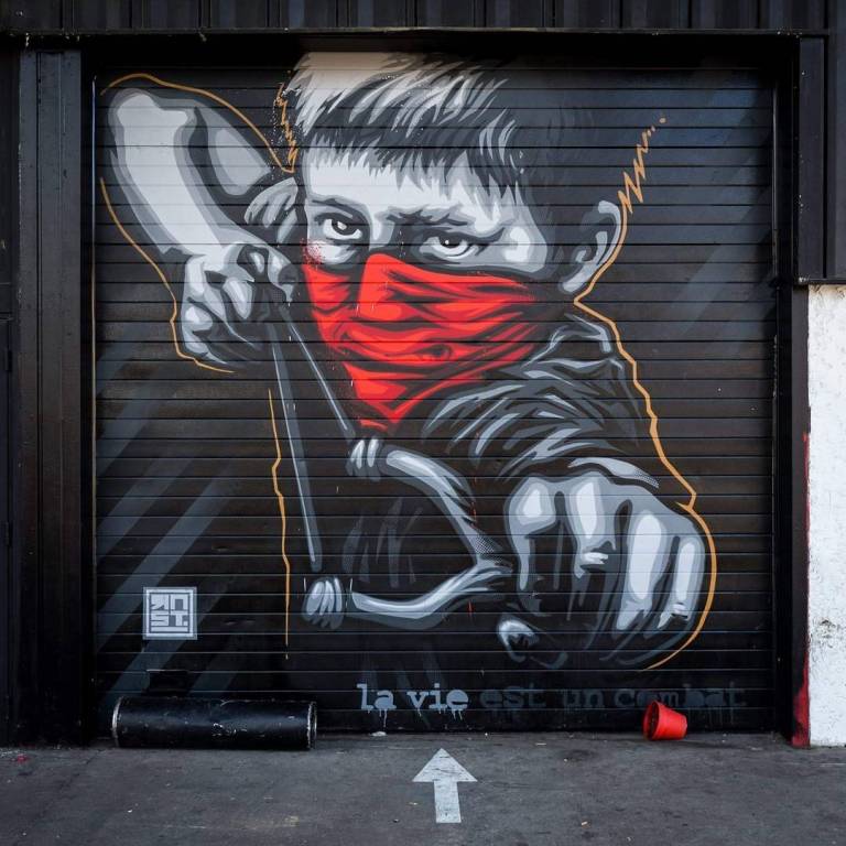 RNST - Street Art Avenue