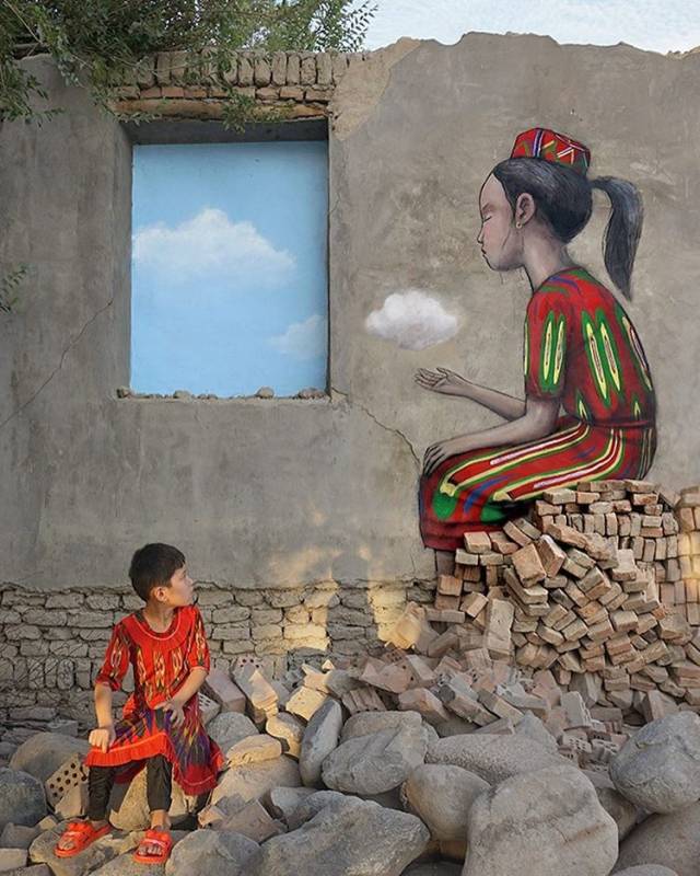 SETH - Street Art Avenue