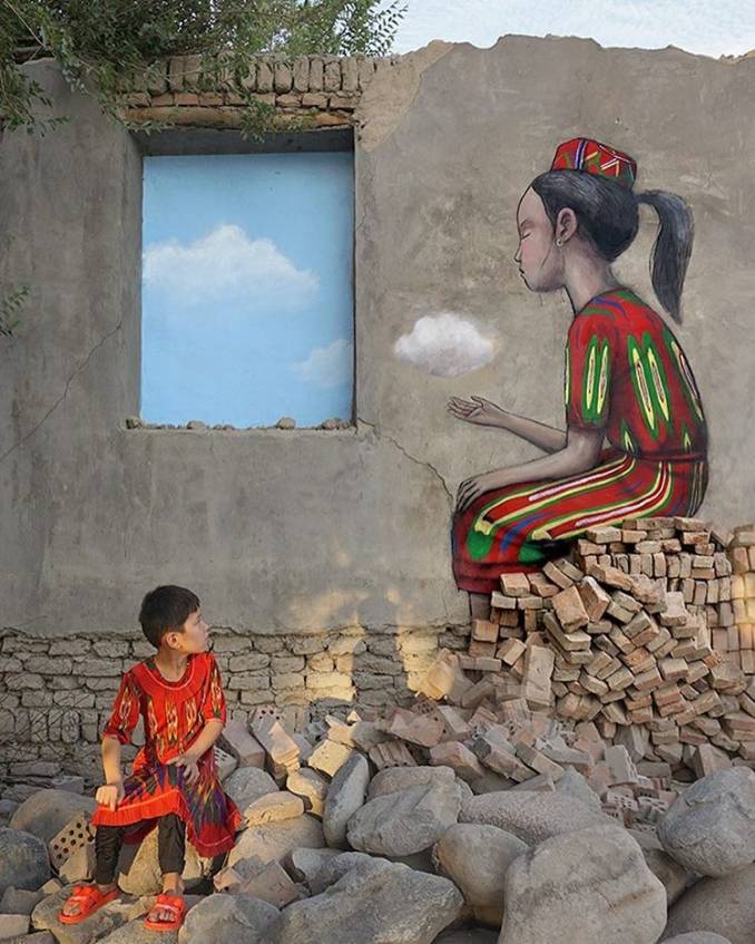 SETH - Street Art Avenue