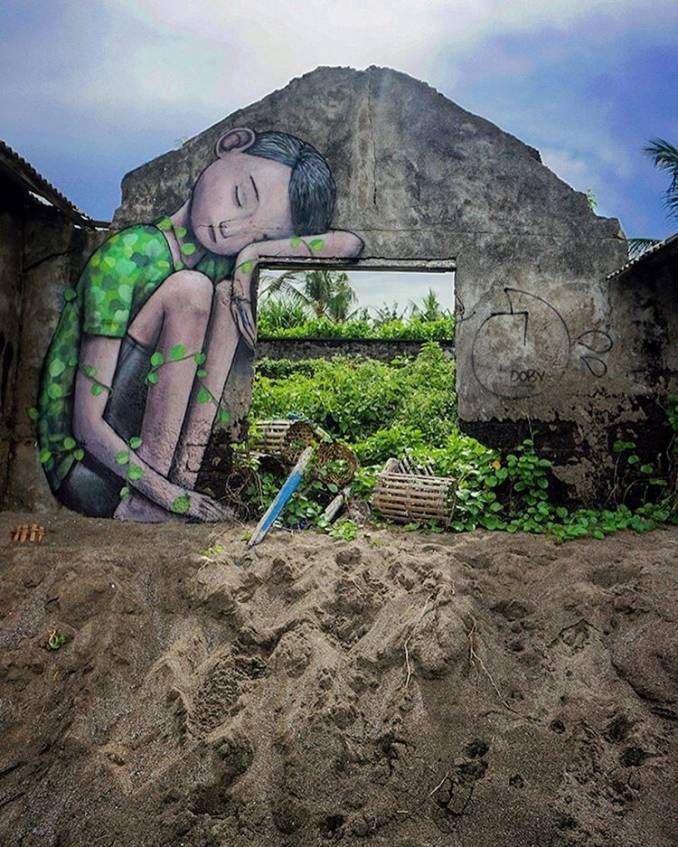 SETH - Street Art Avenue