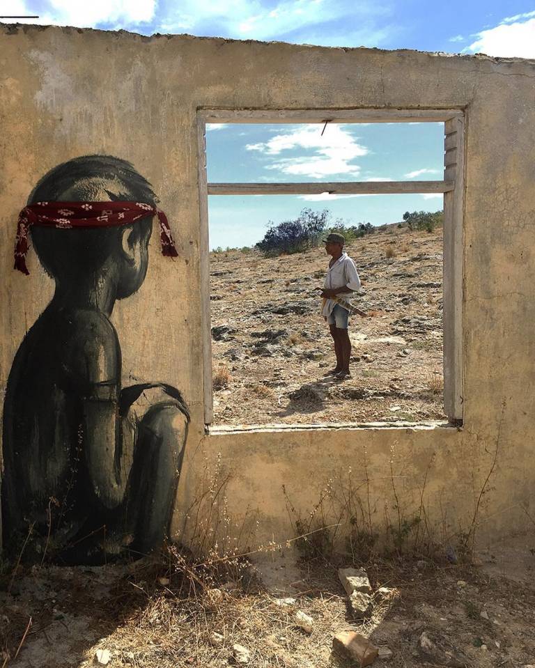 SETH - Street Art Avenue