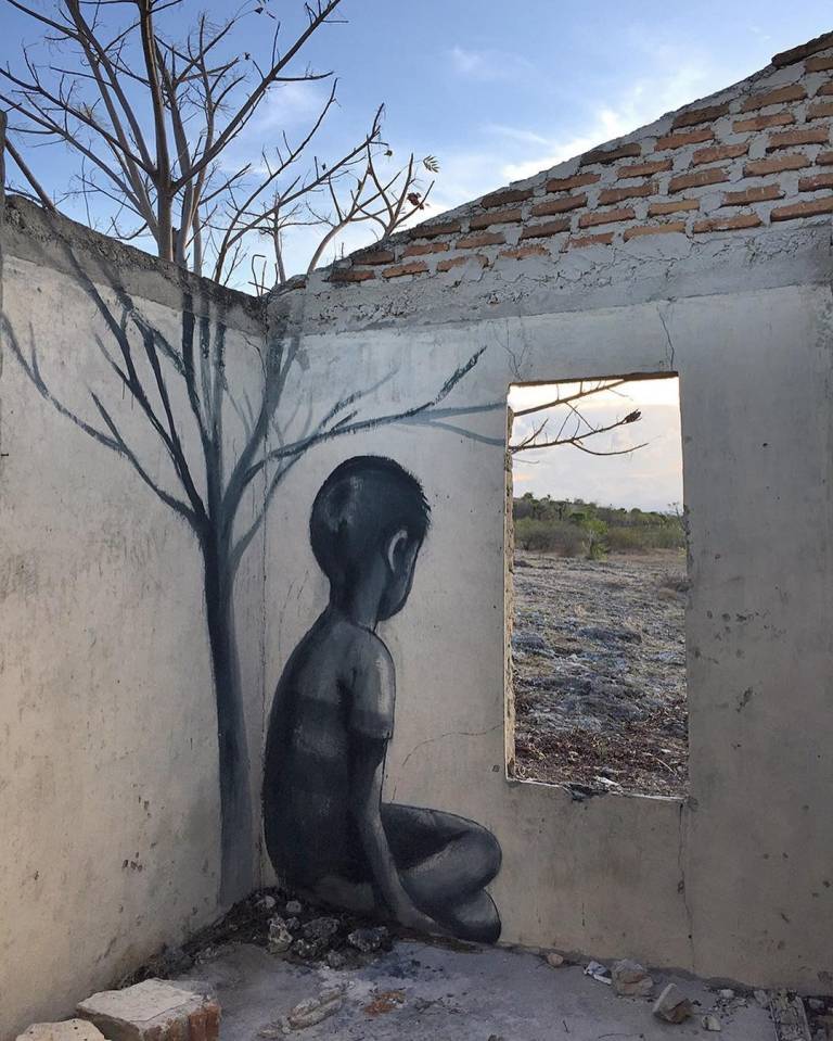 SETH - Street Art Avenue