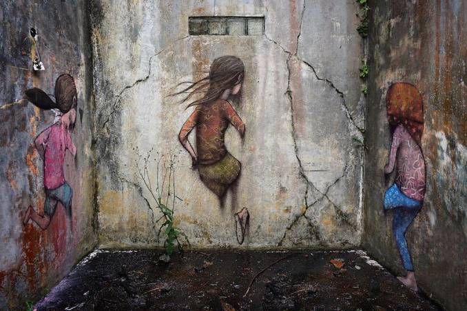 SETH - Street Art Avenue