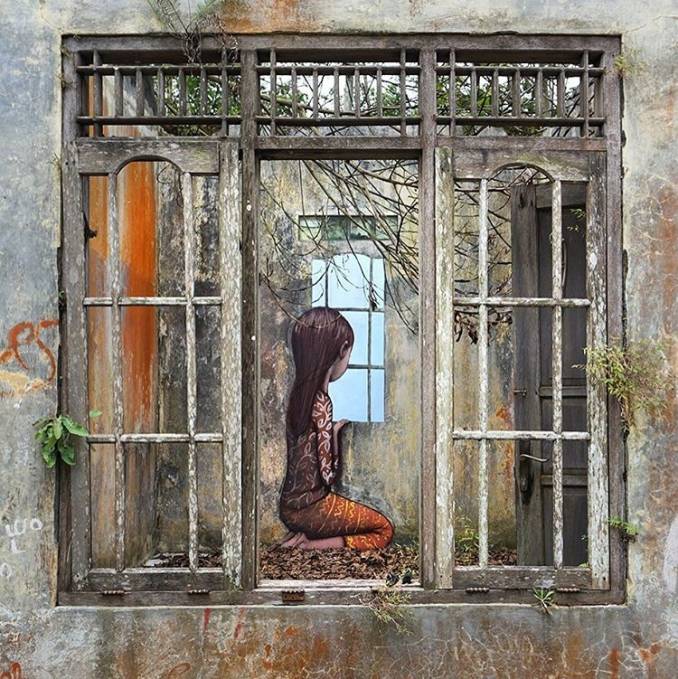 SETH - Street Art Avenue