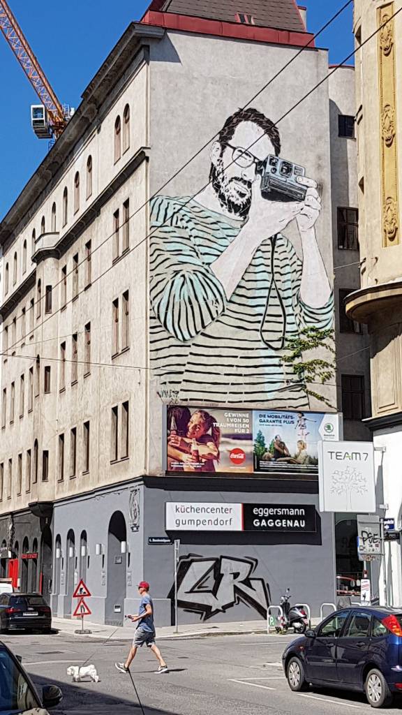 Jana und JS /// INOPERAbLE Project, Vienne (Autriche)