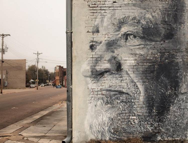 RONE - Street Art Avenue