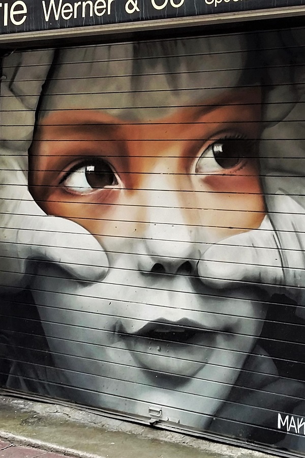 Mako Deuza /// Le Premier, quartier des Arts - Marseille