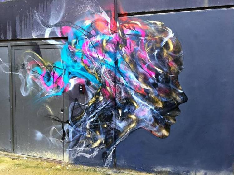 L7m // Specters of light, Paris