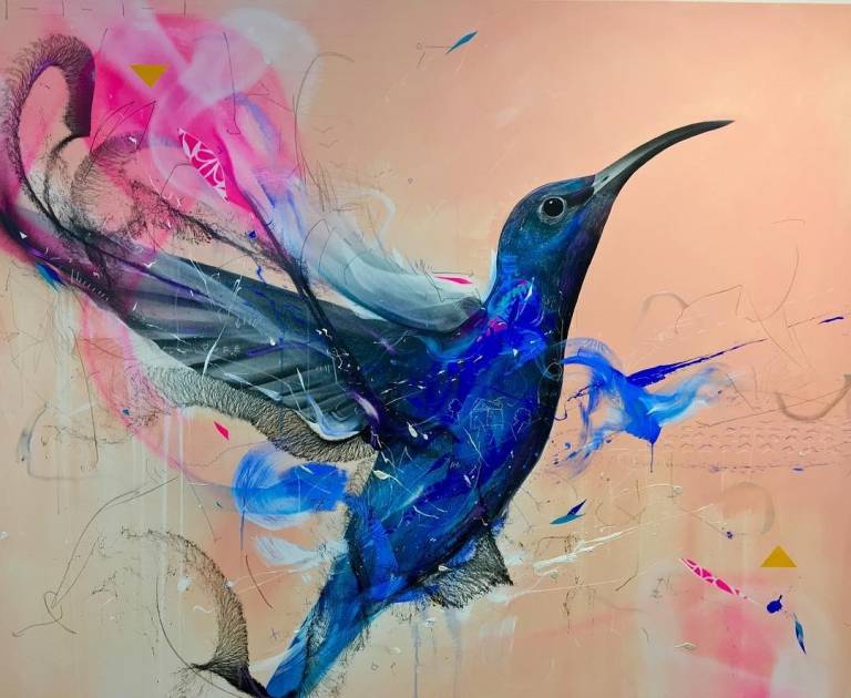 L7matrix - Street Art Avenue