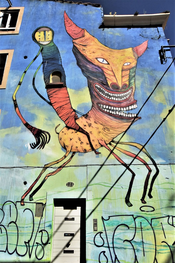 BAULT - Street Art Avenue