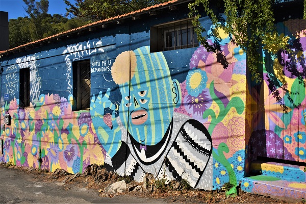 Kashink - Street Art Avenue