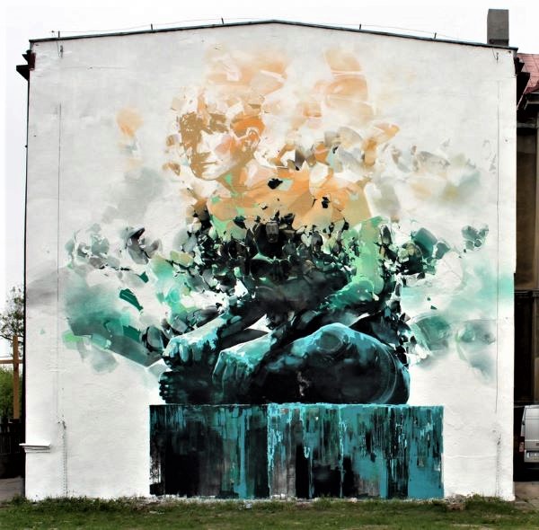 Robert Proch (1986 - 2019) - Street Art Avenue